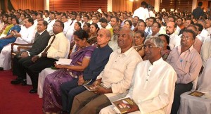 Composer of the Sri Lanka National Anthem Ananda Samarakoon’s birth ...