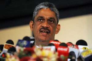 Ex-Army Chief welcomes UN probe - Sri Lanka