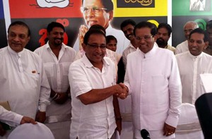 Kabir Hashim appointed new UNP General Secretary - Sri Lanka