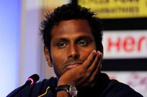 Cricket: Sri Lanka sacks skipper Mathews ahead of England tour - Sri Lanka