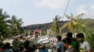 Meetotamulla tragedy; death toll reaches 10 - Sri Lanka