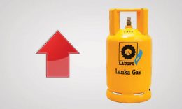Laugfs Gas Prices Increased - Sri Lanka