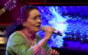 Popular singer Amara Ranathunga passes away - Sri Lanka