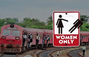 Women only train in service from today - Sri Lanka