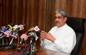 Presidential Candidate - I am willing if nominated: Sarath Fonseka ...