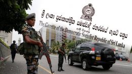 High Security Zones declared in Colombo - Sri Lanka