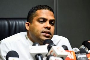 Harin thanks Gotabaya for 'another shot at life' - Sri Lanka