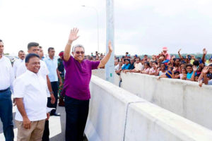 Matara-Hambantota extension of Southern Expressway declared open - Sri ...
