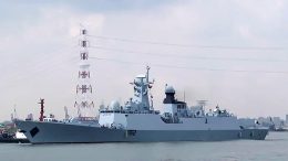 Pakistani warship heading to Colombo amidst row over Chinese research ...
