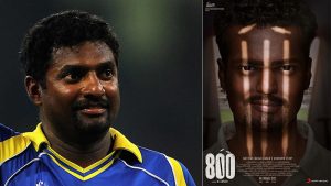 Vijay Sethupathi withdraws from Madhur Mittal in lead role; Story '800' by Muttiah Muralitharan ...