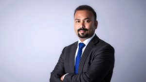 Lyca Group owner Allirajah Subaskaran arrives in Sri Lanka - Sri Lanka