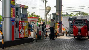 Sri Lanka's Fuel demand decreased by 50% in 2023 compared to 2022 - Sri ...