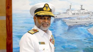 Rear Admiral Pradeep Rathnayake appointed as Chief of Staff of Sri ...