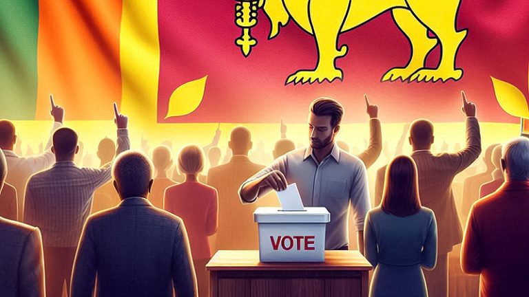Political Parties In Sri Lanka Announce National List Mps For 2024