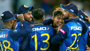 Sri Lanka clinches first ODI series win against India after 27 years ...