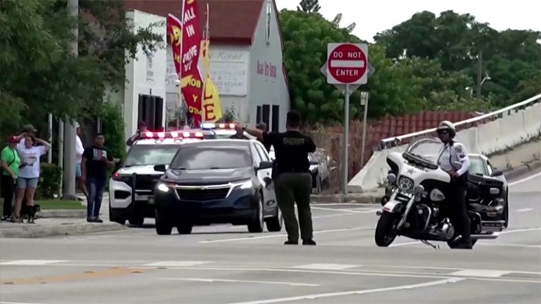 Secret Service foils assassination attempt on Donald Trump at Florida ...