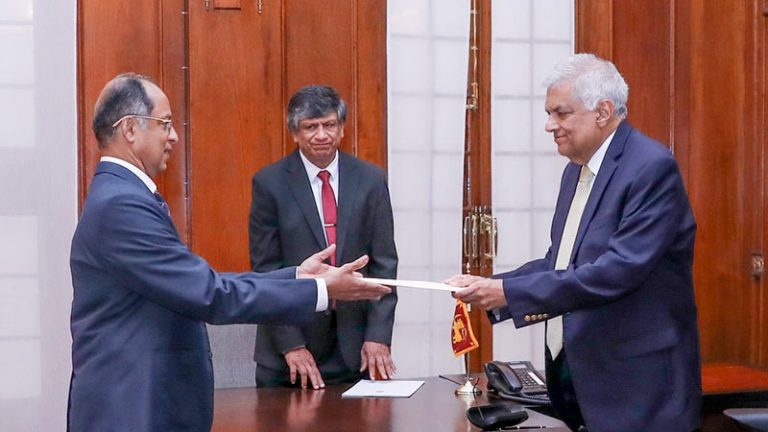 Sri Lanka President appoints four new judges to Court of Appeal - Sri Lanka
