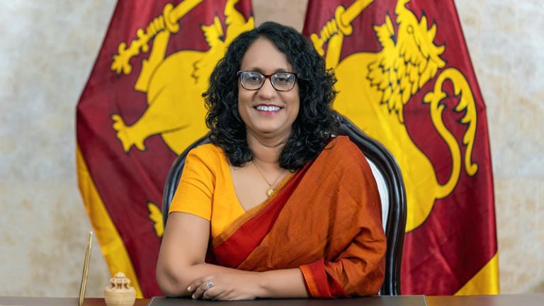 PM Harini calls for unity and reform on Workers' Day - Sri Lanka