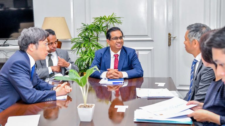 Second phase of BIA development project restarts with JICA support ...