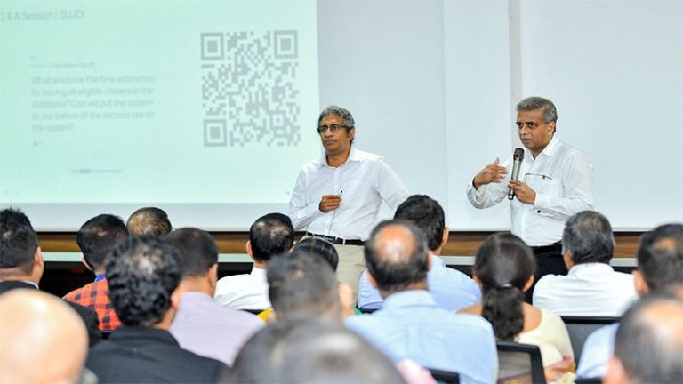 Awareness program held to introduce e-NIC in Sri Lanka - Sri Lanka