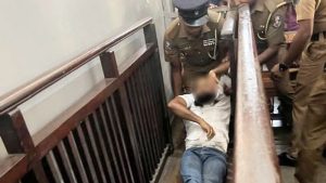 Ganemulla Sanjeewa shot dead at Colombo Hulftsdorp court complex - Sri ...