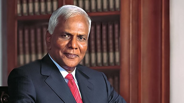 Ken Balendra passes away - Sri Lanka