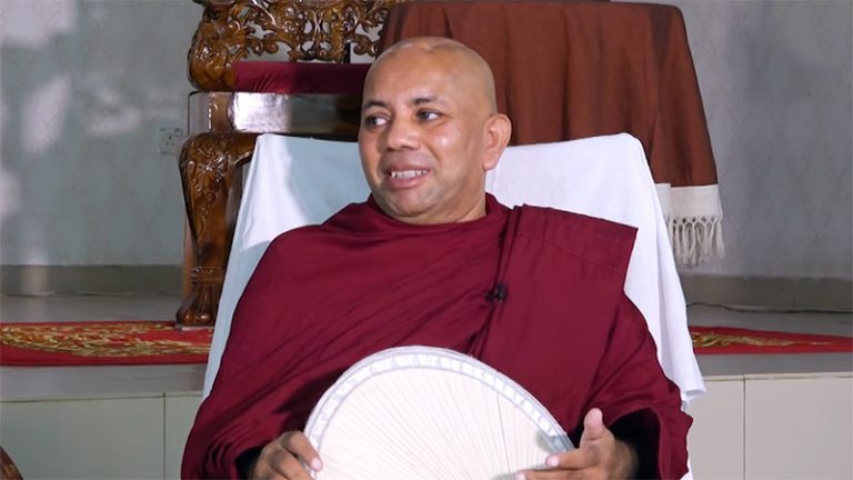 Venerable Bandarawela Amithananda Thero passes away - Sri Lanka