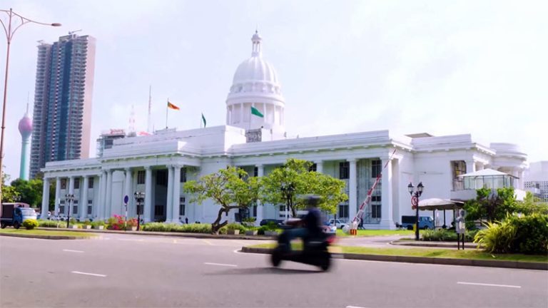NPP, SJB in power struggle for Colombo Municipal Council - Sri Lanka