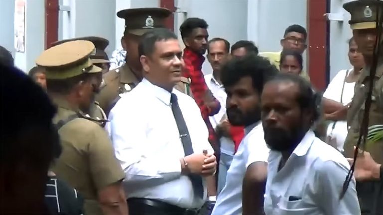 Suspended Prisons Chief Thushara Upuldeniya further remanded until June ...