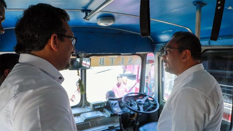 Batticaloa set for enhanced transportation services - Sri Lanka
