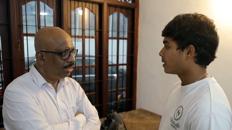 Dunith Wellalage to rejoin Sri Lanka Team after paying last respects to ...