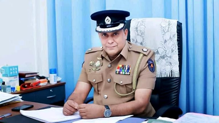 ASP Rohan Olugala appointed Director of Walana Anti Corruption Unit ...