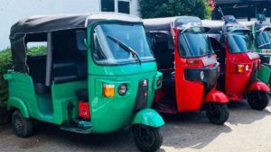 Three arrested over three wheeler thefts, 11 stolen vehicles recovered ...